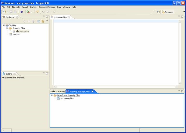 Eclipse Views Plugin Tutorial Wideskills